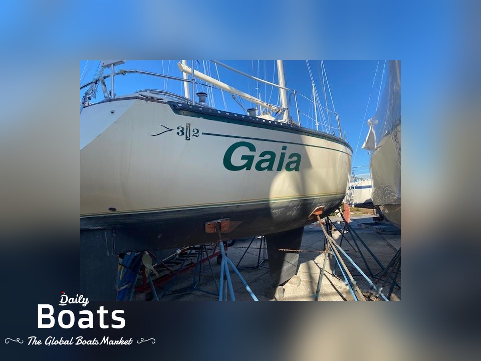 1978 Islander 32-2 for sale. View price, photos and Buy 1978 Islander ...