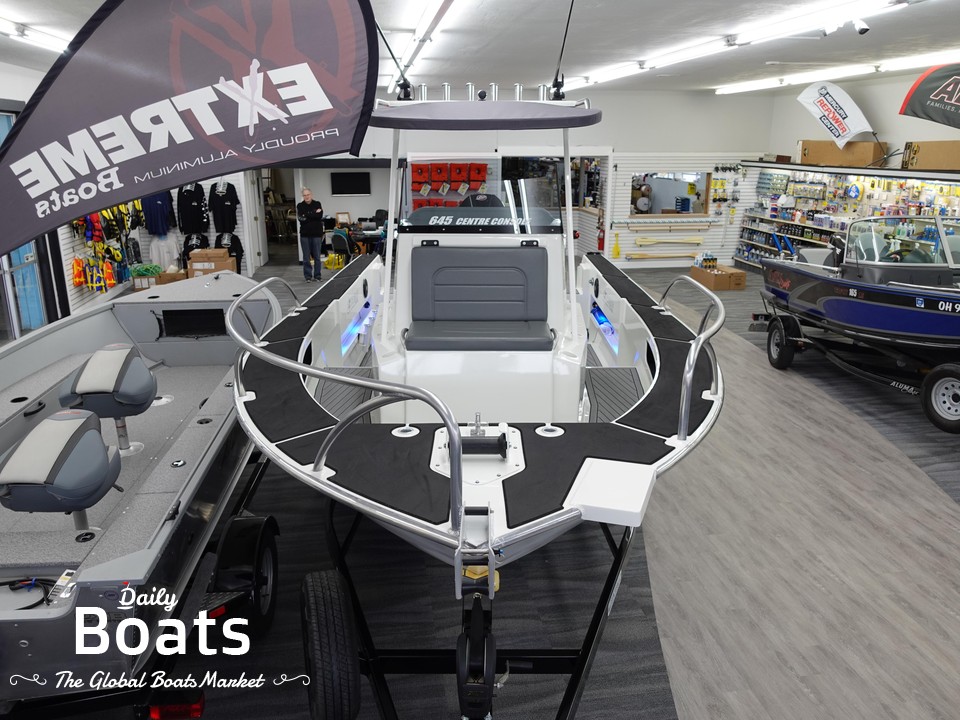 2022 Extreme Boats 645 Center Console 21Ft for sale. View price, photos ...