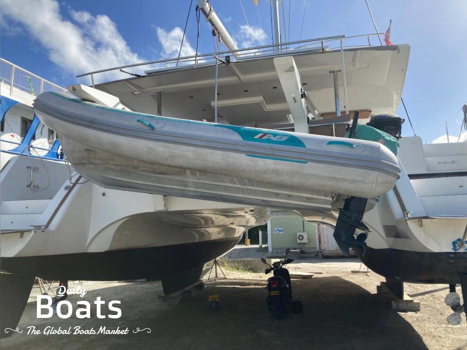 2014 Fountaine Pajot Saba 50 for sale. View price, photos and Buy 2014 ...