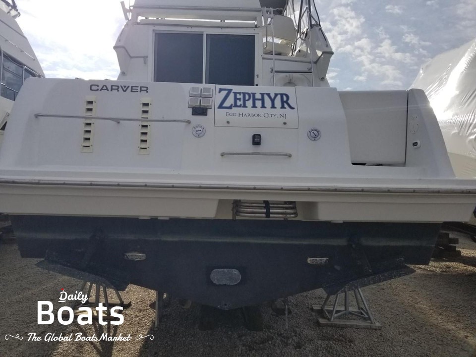 1996 Carver 320 Voyager for sale. View price, photos and Buy 1996 ...