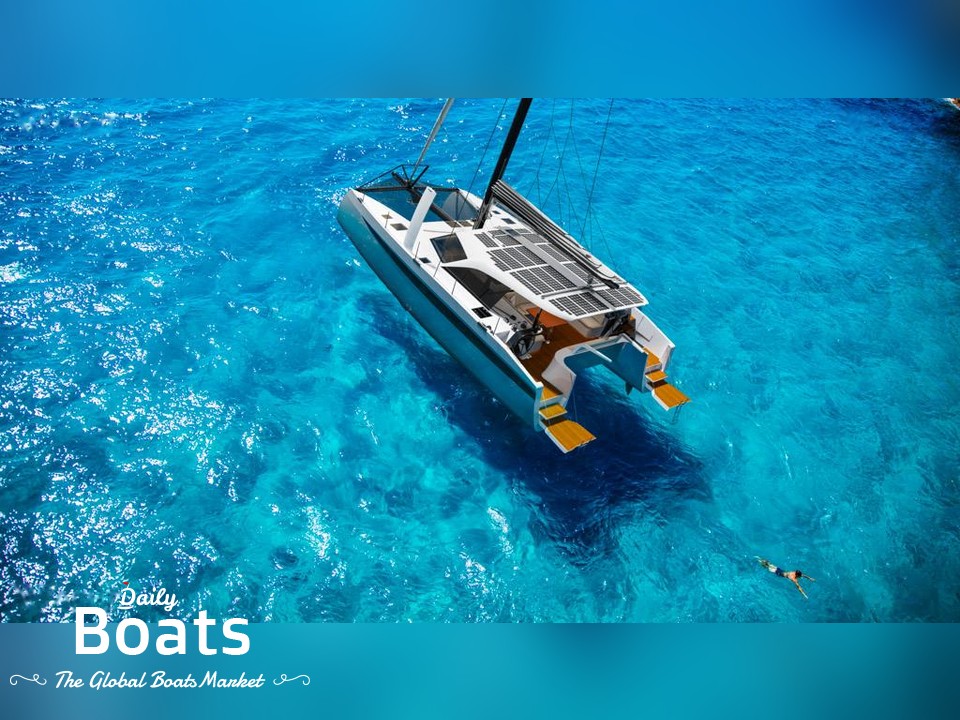 2022 HH Catamarans Hh44 for sale. View price, photos and Buy 2022 HH ...