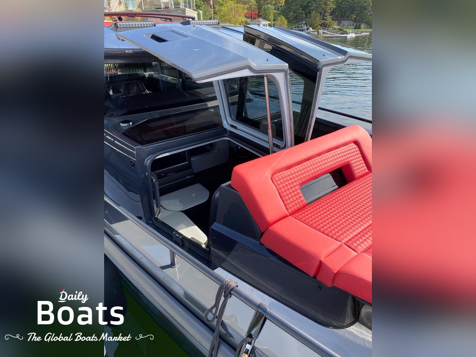 2021 Axopar Shadow 900 "Black Ops" for sale. View price, photos and Buy ...