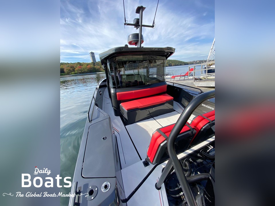 2021 Axopar Shadow 900 "Black Ops" for sale. View price, photos and Buy ...