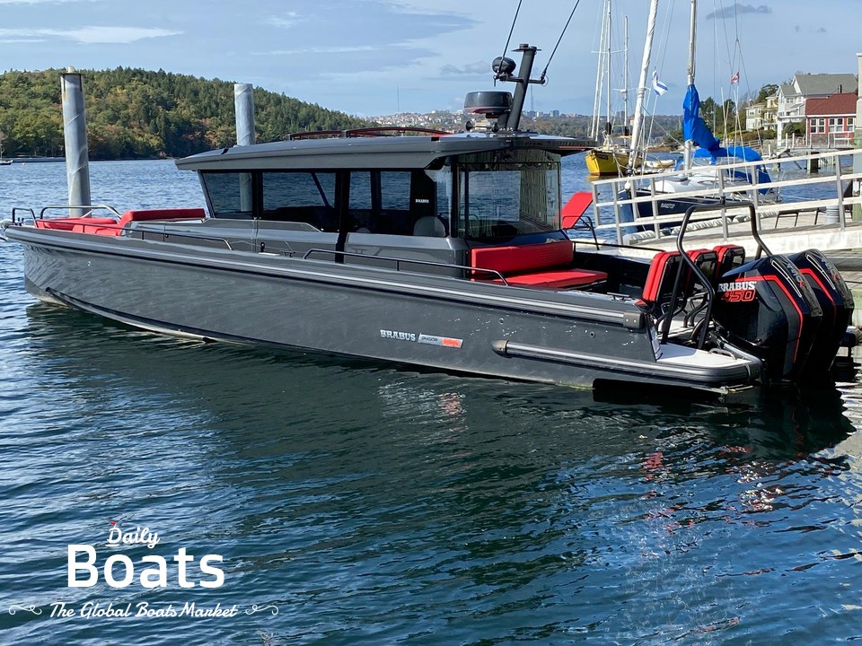 Used tender boats Axopar for sale - Daily Boats