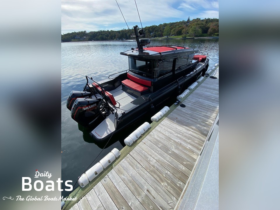 2021 Axopar Shadow 900 "Black Ops" for sale. View price, photos and Buy ...