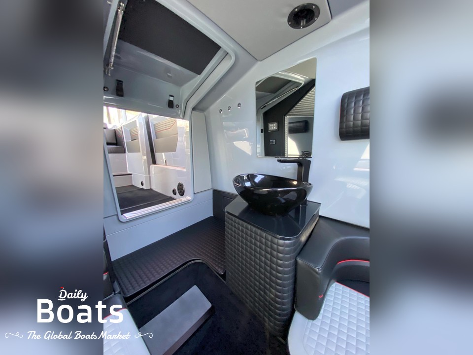 2021 Axopar Shadow 900 "Black Ops" for sale. View price, photos and Buy ...