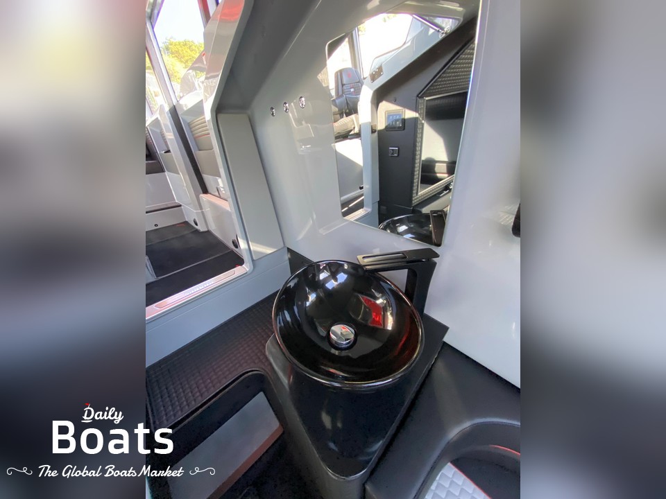 2021 Axopar Shadow 900 "Black Ops" for sale. View price, photos and Buy ...