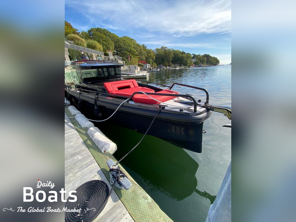 2021 Axopar Shadow 900 "Black Ops" for sale. View price, photos and Buy ...