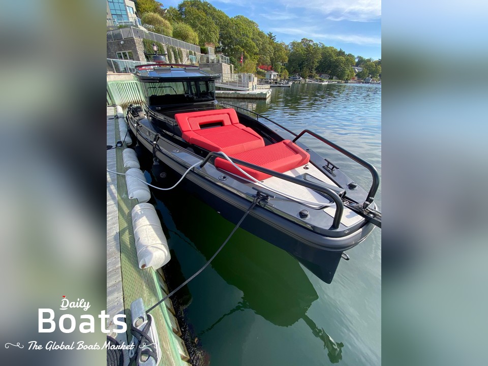 2021 Axopar Shadow 900 "Black Ops" for sale. View price, photos and Buy ...