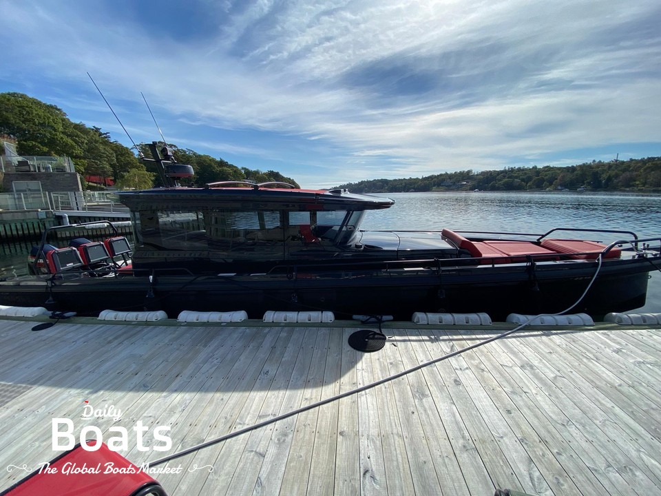 2021 Axopar Shadow 900 "Black Ops" for sale. View price, photos and Buy ...