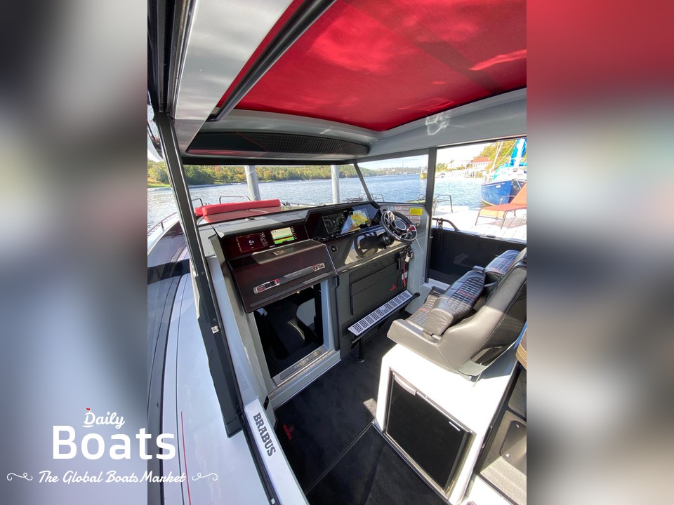 2021 Axopar Shadow 900 "Black Ops" for sale. View price, photos and Buy ...