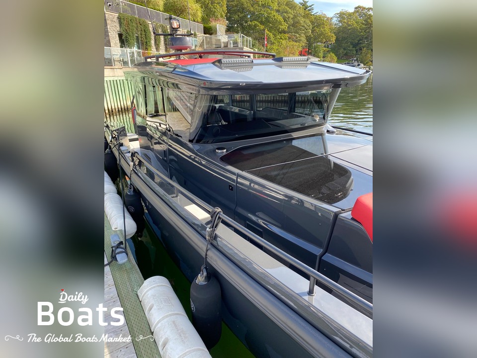 2021 Axopar Shadow 900 "Black Ops" for sale. View price, photos and Buy ...