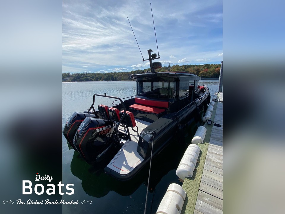 2021 Axopar Shadow 900 "Black Ops" for sale. View price, photos and Buy ...