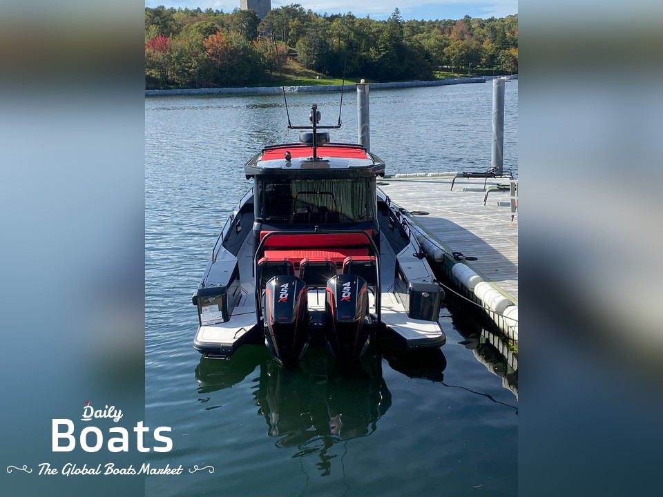 2021 Axopar Shadow 900 "Black Ops" for sale. View price, photos and Buy ...