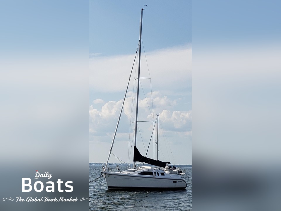 1994 Hunter 29.5 for sale. View price, photos and Buy 1994 Hunter 29.5 ...