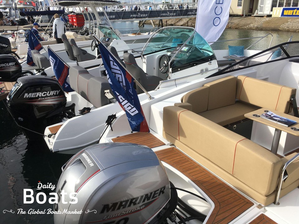 2020 Ocean Master 680 Dc for sale. View price, photos and Buy 2020 ...