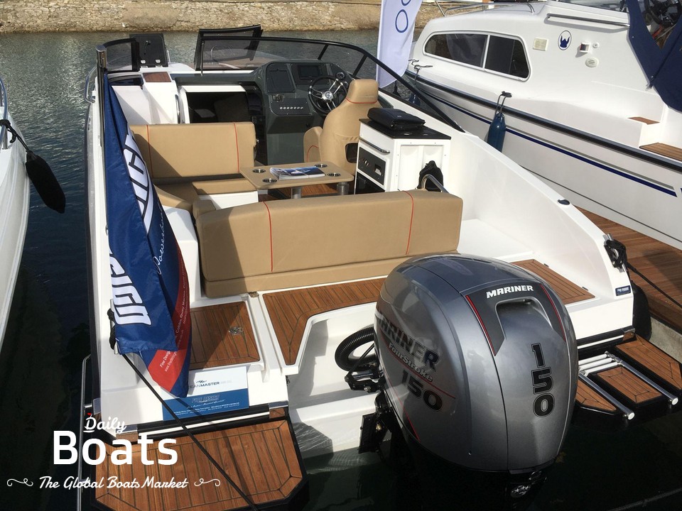 2020 Ocean Master 680 Dc for sale. View price, photos and Buy 2020 ...