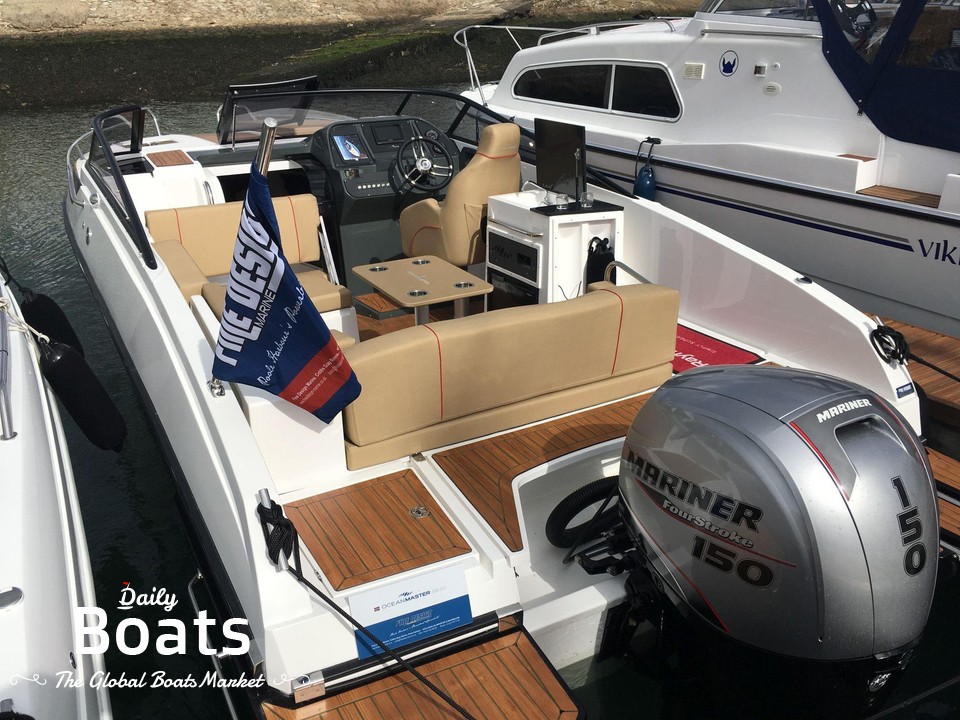 2020 Ocean Master 680 Dc for sale. View price, photos and Buy 2020 ...