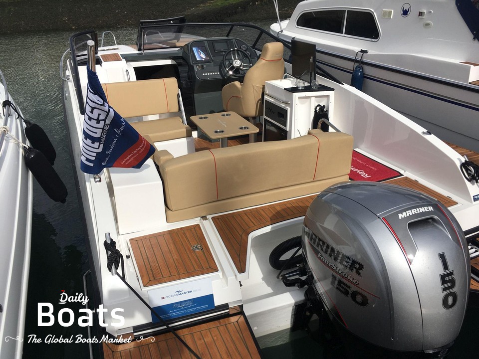 2020 Ocean Master 680 Dc for sale. View price, photos and Buy 2020 ...