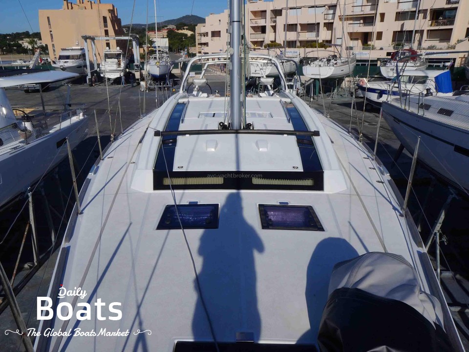 2015 Beneteau Oceanis 55 for sale. View price, photos and Buy 2015 ...
