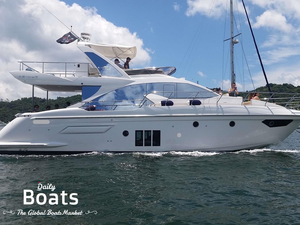 2016 Azimut 50 for sale. View price, photos and Buy 2016 Azimut 50 #289919