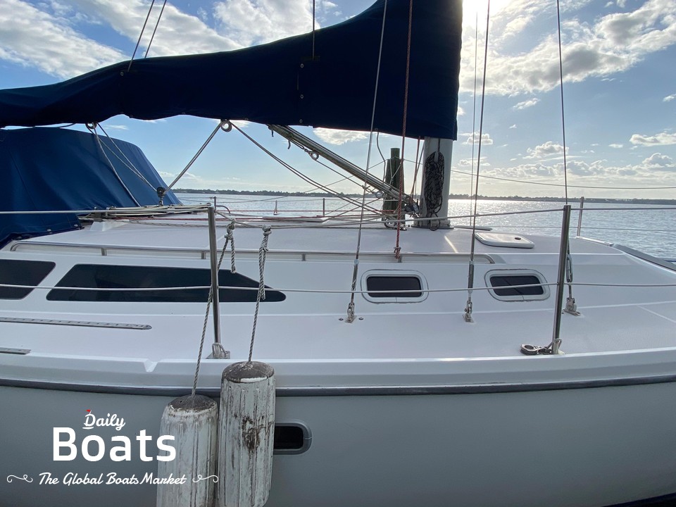 1996 Catalina 36 Mkii for sale. View price, photos and Buy 1996 ...