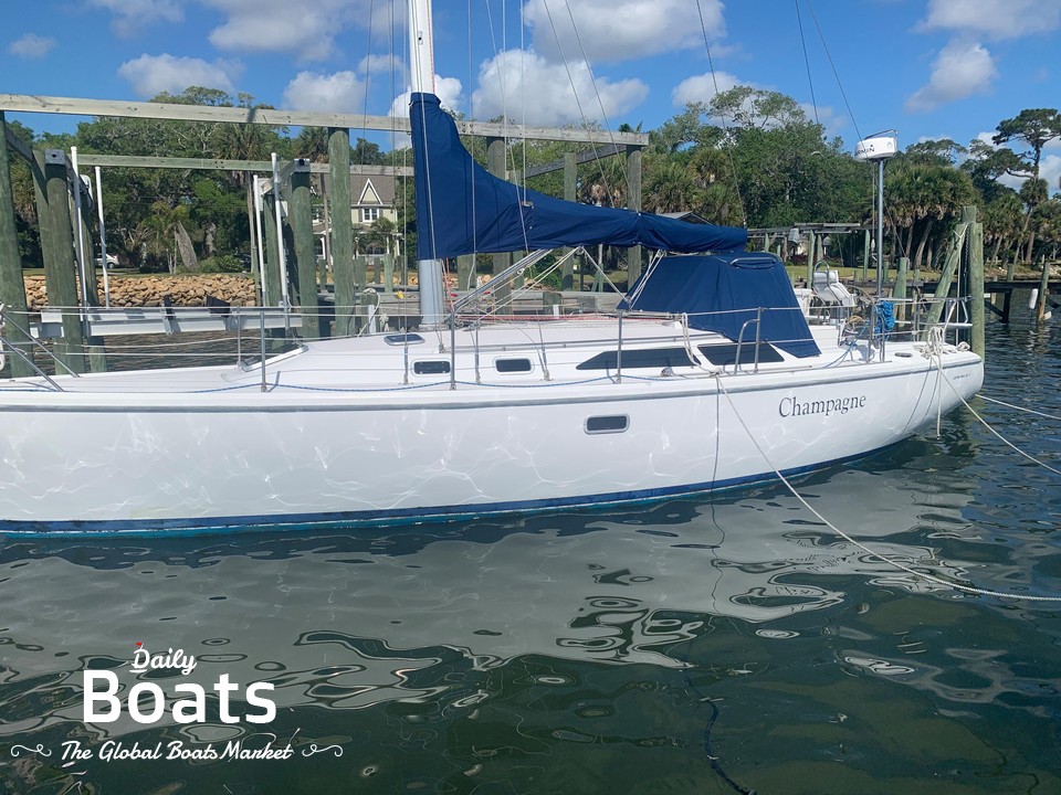 1996 Catalina 36 Mkii for sale. View price, photos and Buy 1996 ...