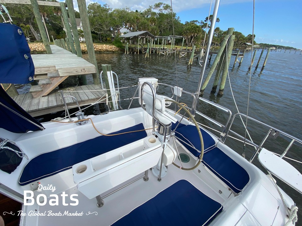 1996 Catalina 36 Mkii for sale. View price, photos and Buy 1996 ...