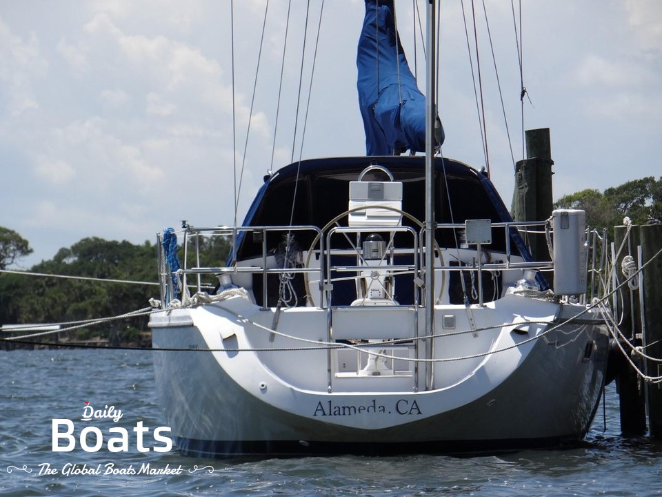 1996 Catalina 36 Mkii for sale. View price, photos and Buy 1996 ...