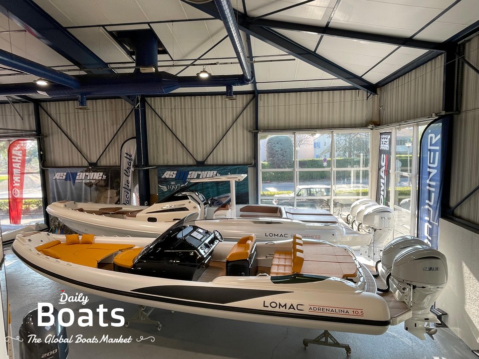 2022 Lomac Adrenalina 10.5 for sale. View price, photos and Buy 2022 ...