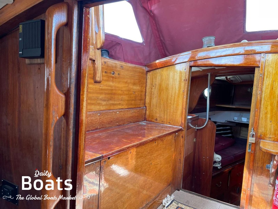 1977 Hillyard Ketch 13 Tons for sale. View price, photos and Buy 1977 ...