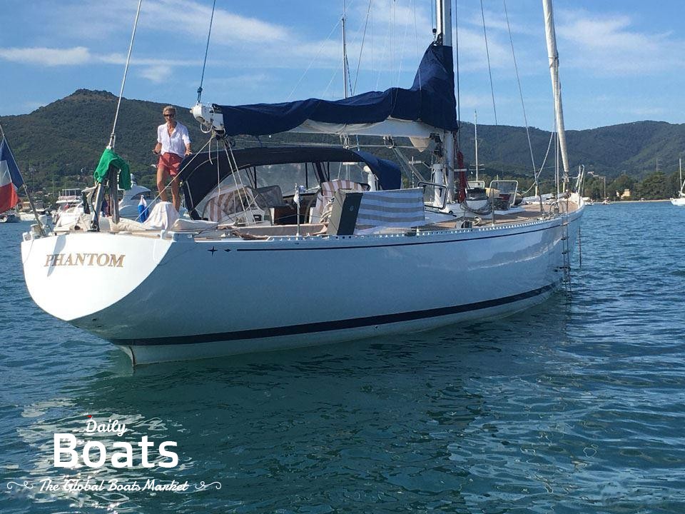 1973 C&C 66 Classic Cruiser / Racer for sale. View price, photos and ...