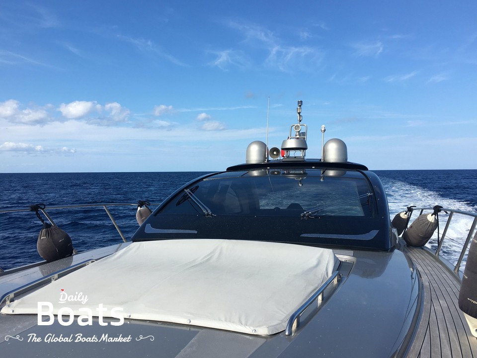 2007 Riva 63' Vertigo for sale. View price, photos and Buy 2007 Riva 63 ...