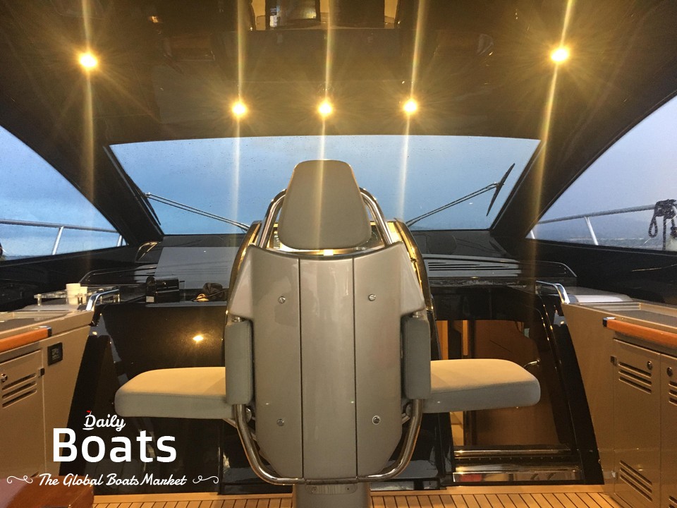 2007 Riva 63' Vertigo for sale. View price, photos and Buy 2007 Riva 63 ...