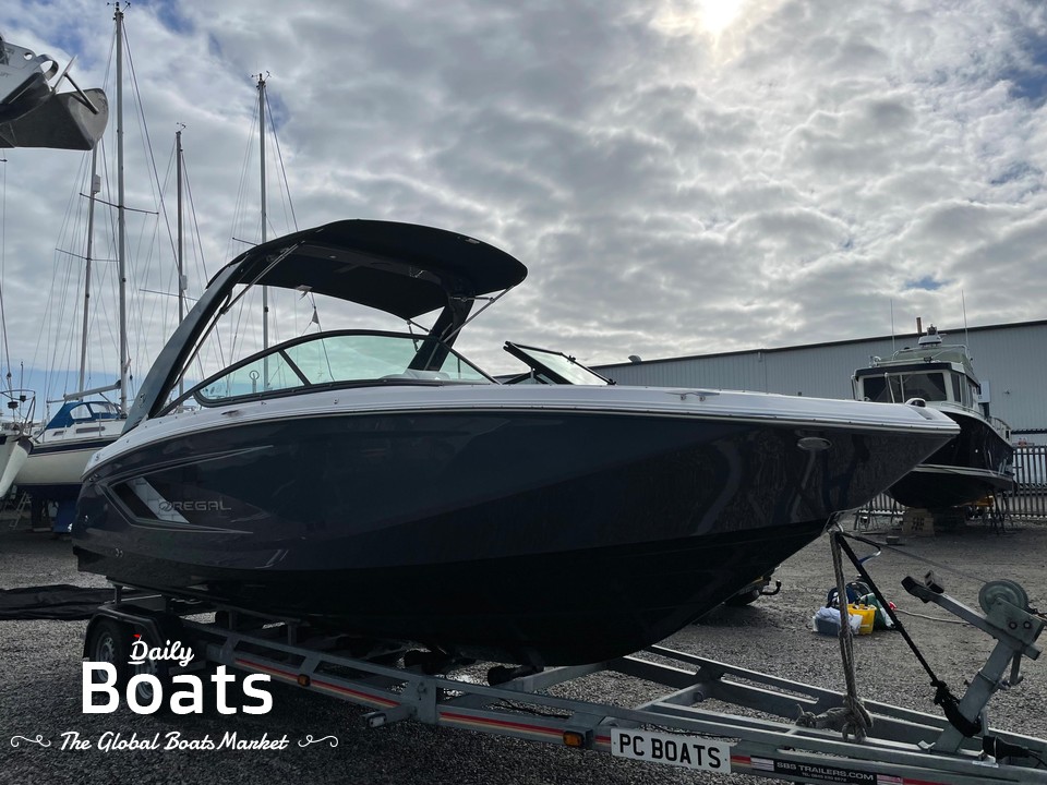2021 Regal 23 Obx for sale. View price, photos and Buy 2021 Regal 23 ...