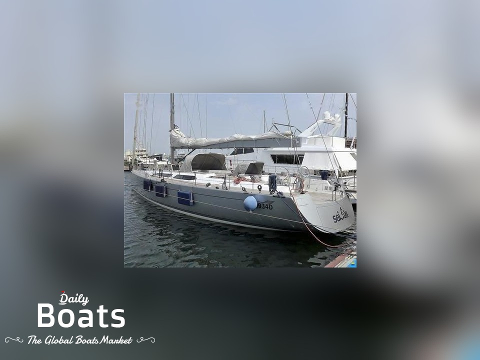 2005 Baltic 66 for sale. View price, photos and Buy 2005 Baltic 66 #289953