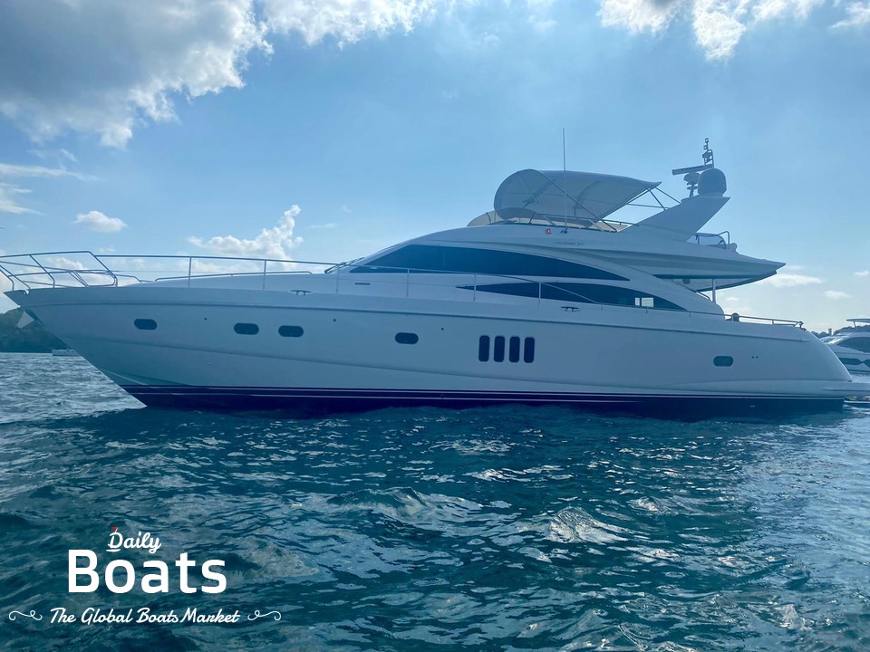 2006 Princess 67 Flybridge for sale. View price, photos and Buy 2006 ...