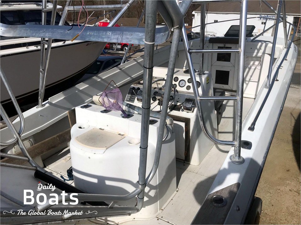 1986 American International Center Console for sale. View price, photos ...