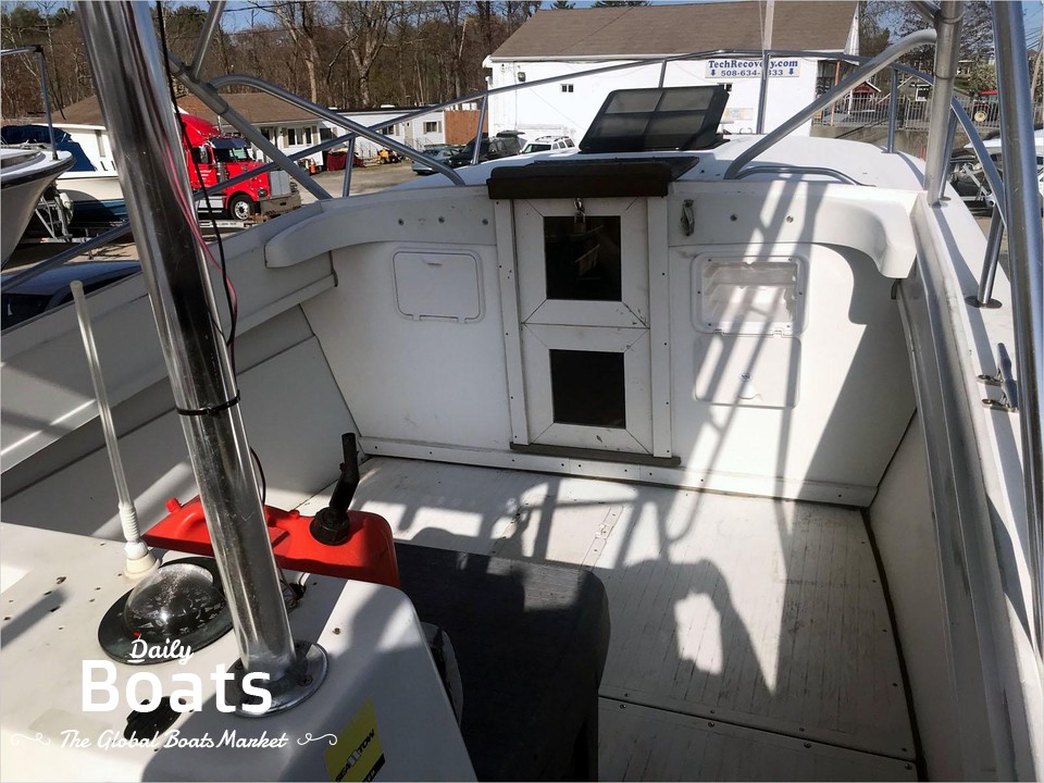 1986 American International Center Console for sale. View price, photos ...