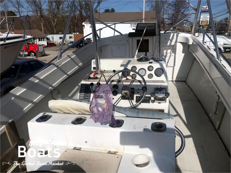 1986 American International Center Console for sale. View price, photos ...