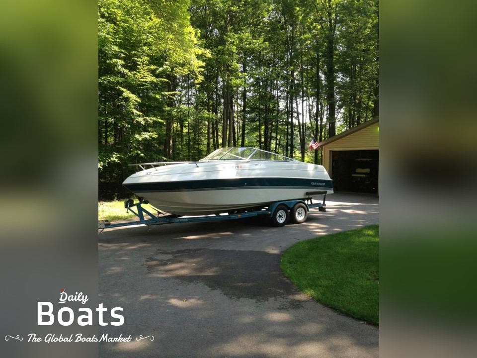 1993 Four Winns 235 Sundowner for sale. View price, photos and Buy 1993 ...