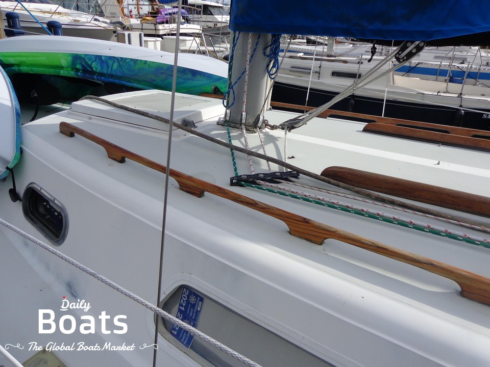 1976 CAL 29' Aux Masthead Sloop for sale. View price, photos and Buy ...