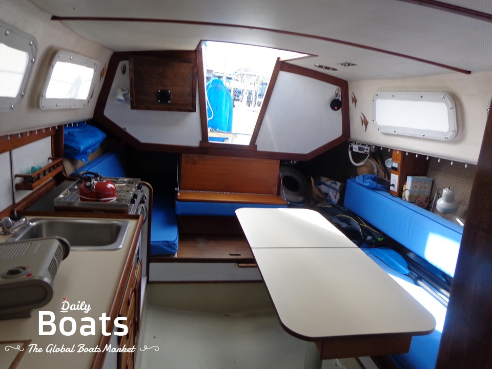 1976 CAL 29' Aux Masthead Sloop for sale. View price, photos and Buy 1976 CAL 29' Aux Masthead ...