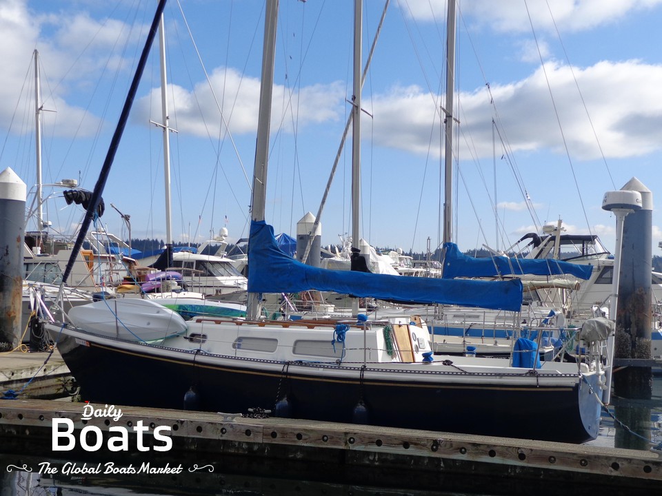 1976 CAL 29' Aux Masthead Sloop for sale. View price, photos and Buy ...