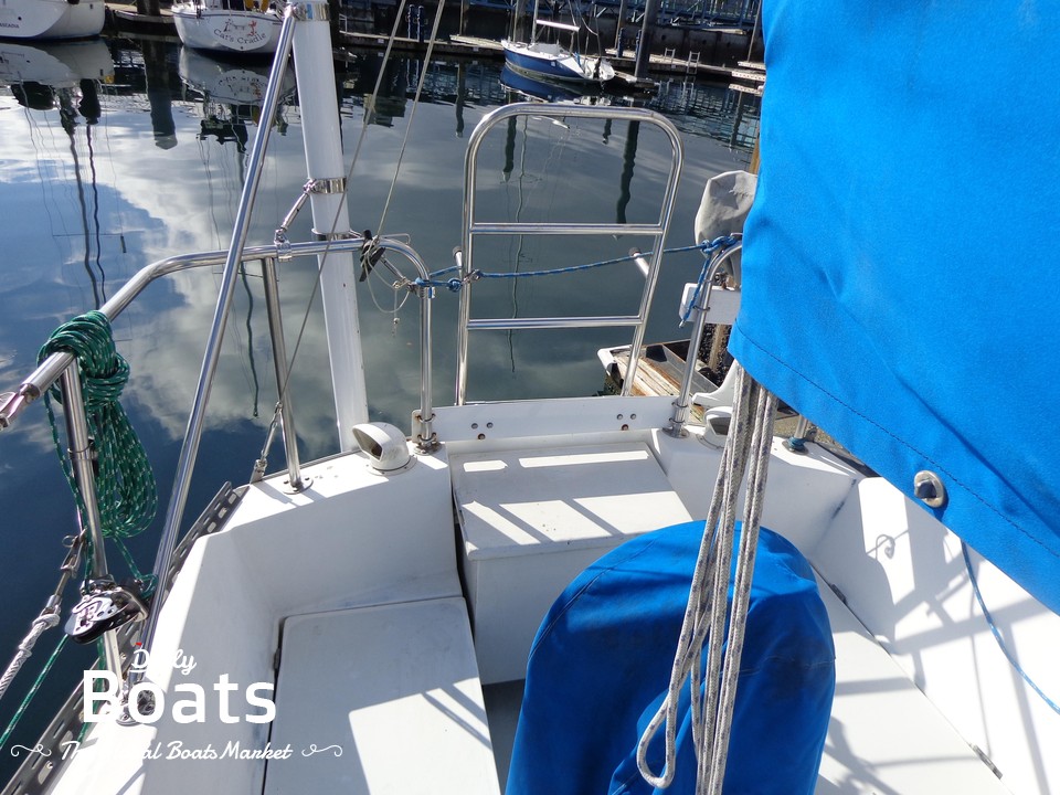 1976 CAL 29' Aux Masthead Sloop for sale. View price, photos and Buy ...