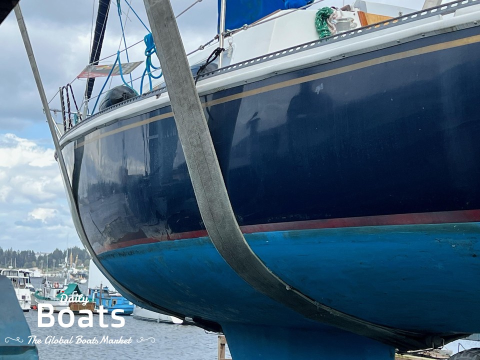 1976 CAL 29' Aux Masthead Sloop for sale. View price, photos and Buy ...