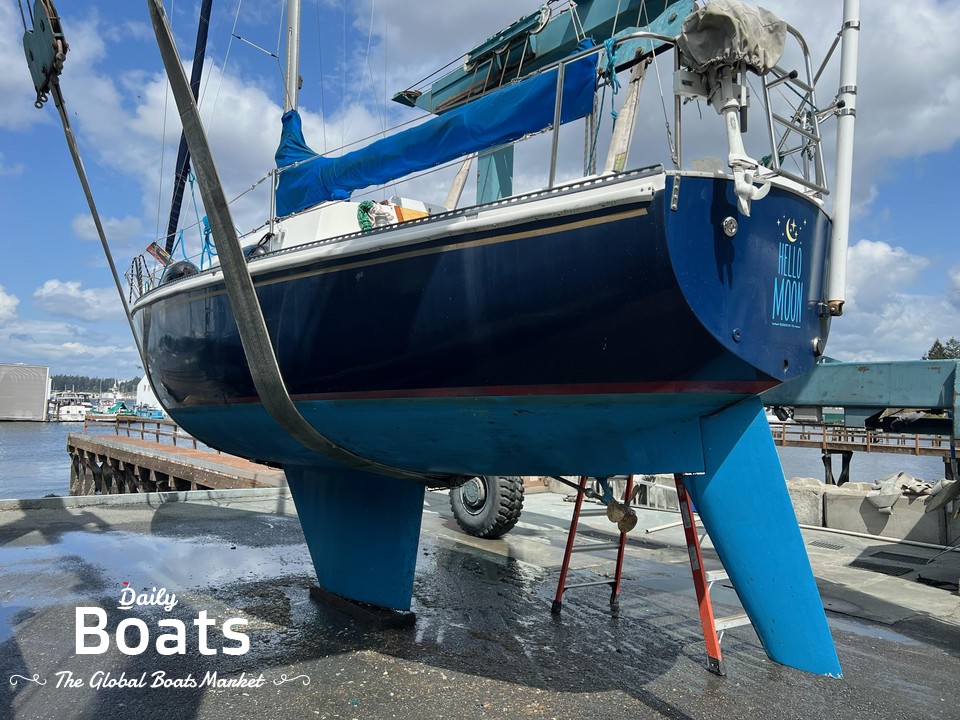 1976 CAL 29' Aux Masthead Sloop for sale. View price, photos and Buy ...