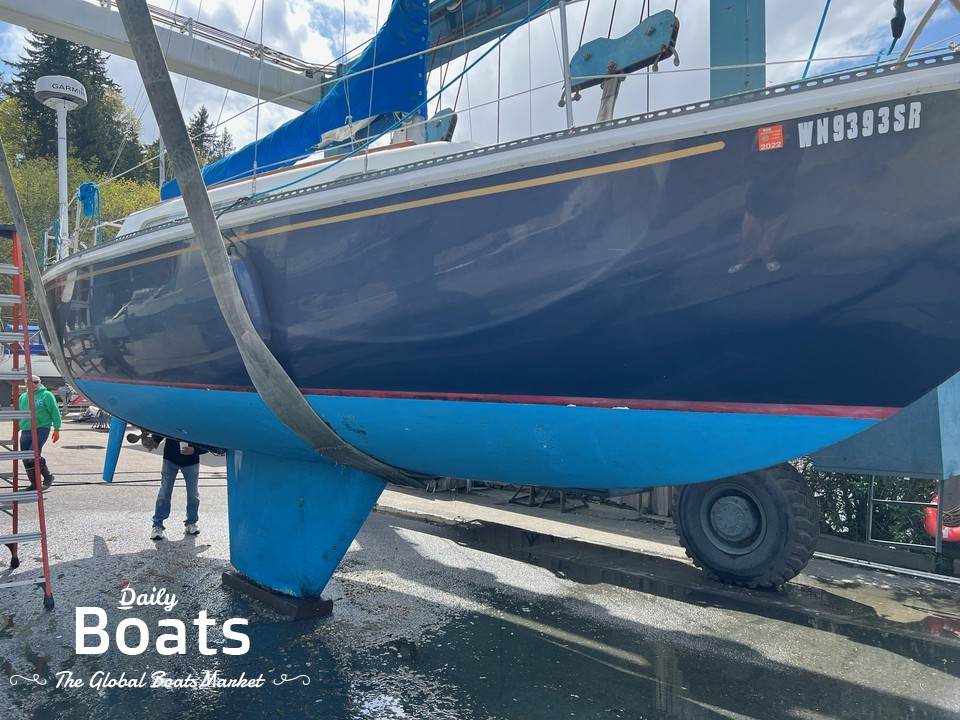 1976 CAL 29' Aux Masthead Sloop for sale. View price, photos and Buy ...