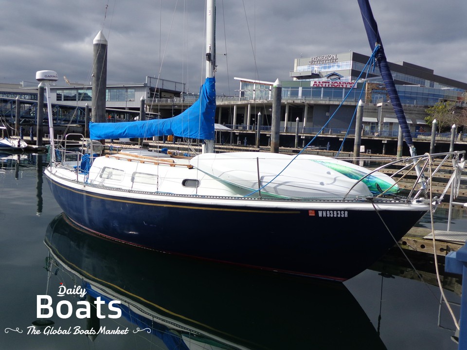 1976 CAL 29' Aux Masthead Sloop for sale. View price, photos and Buy ...