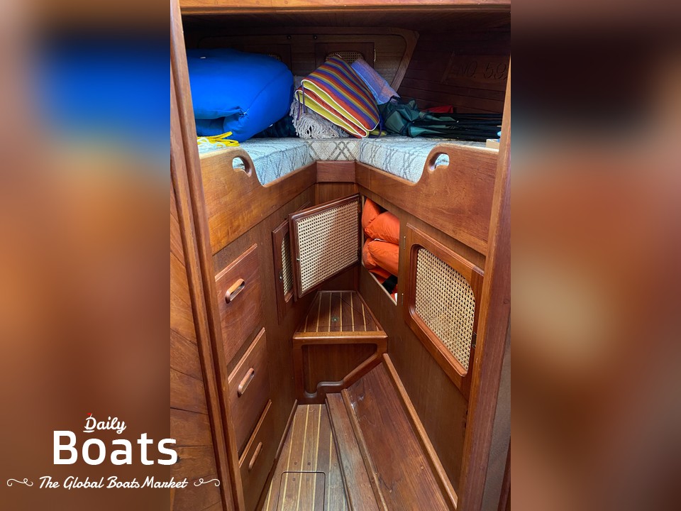 1978 Westsail 32 for sale. View price, photos and Buy 1978 Westsail 32 ...